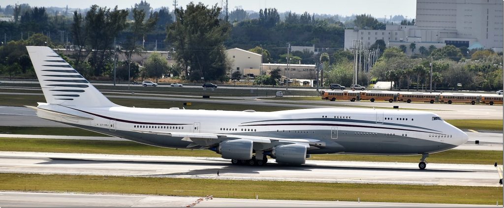 Which 747-8 is next up for high-speed wifi? | PaxEx.Aero