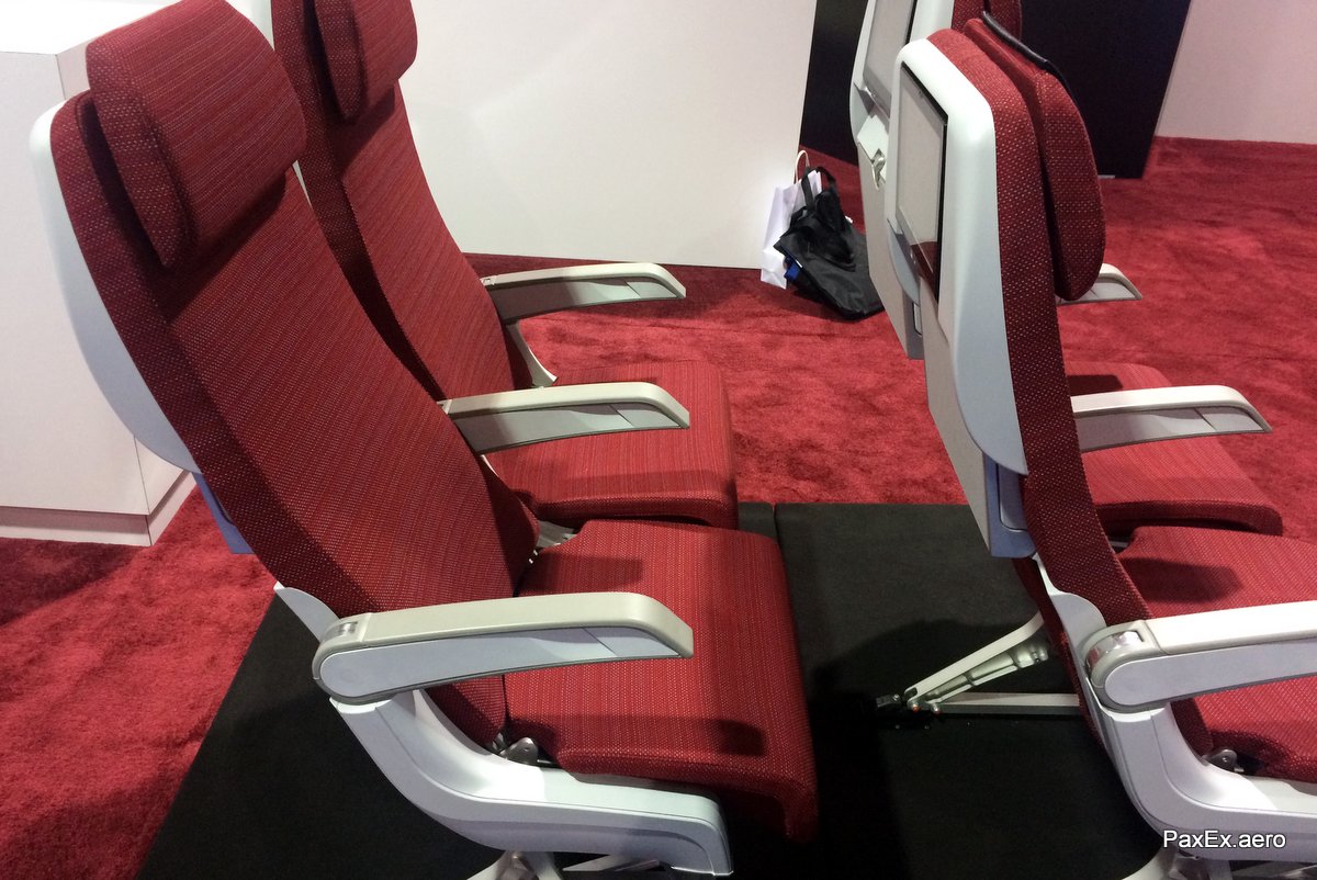 Can a new recline reshape long-haul economy travel? | PaxEx.Aero