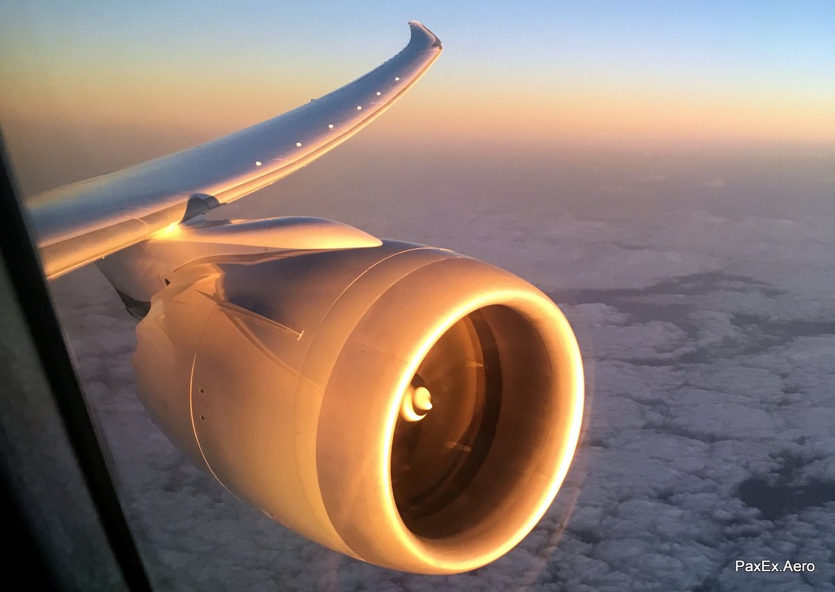 Handling the 787 Trent challenges | PaxEx.Aero