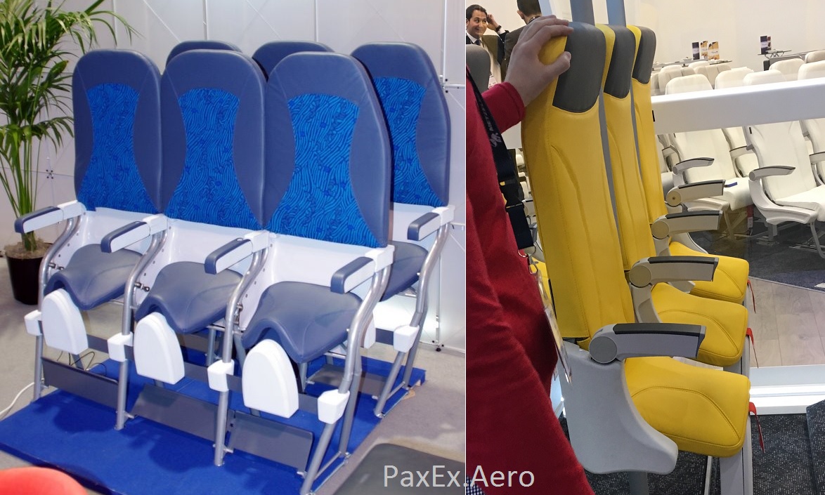 Return of the Skyrider: the saddle seat returns | PaxEx.Aero