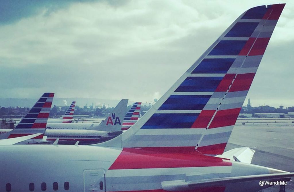 american-airlines-los-angeles-lax | PaxEx.Aero
