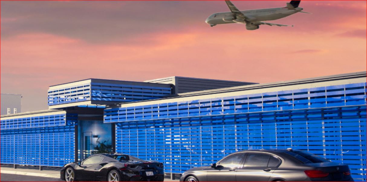 United goes ultra-premium for LAX lounge option | PaxEx.Aero