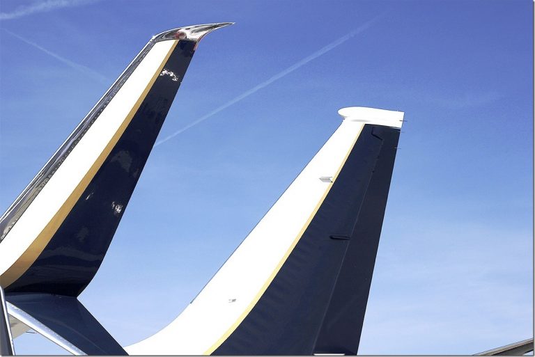 Technik's home-grown TIOS+ triband radome set to fly on a 737 MAX BBJ