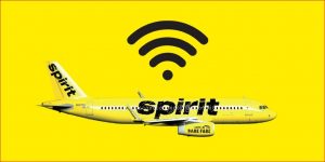 Spirit Airlines completes A320 WiFi installs | PaxEx.Aero