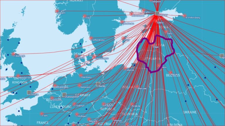 Finnair launches wifi on European fleet | PaxEx.Aero