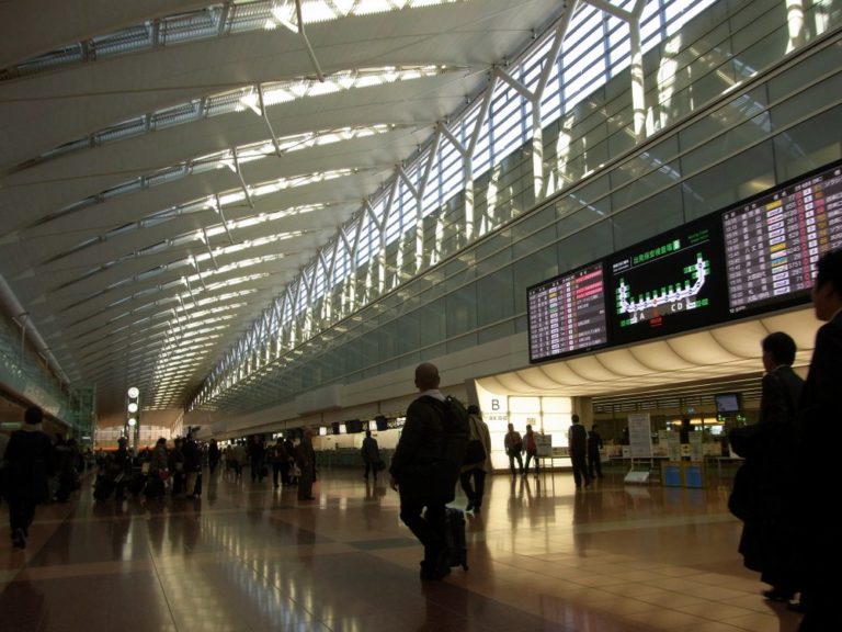 Delta, United win big in Haneda slot allocation | PaxEx.Aero