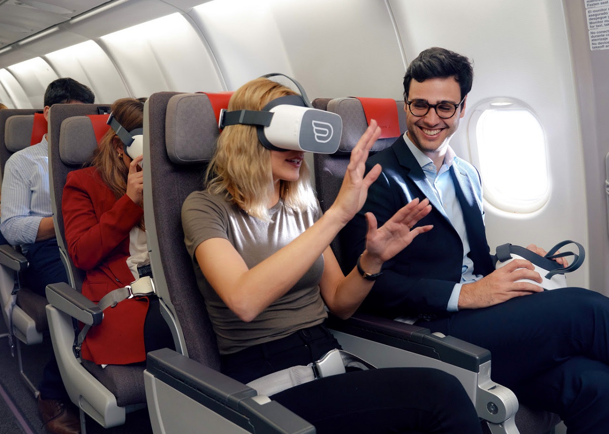 Iberia extends Inflight VR entertainment trials | PaxEx.Aero