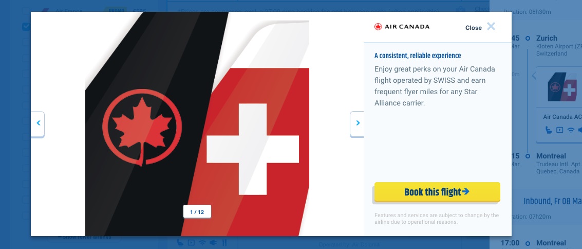 Solving the Codeshare Conundrum: Travelport, Routehappy, alliances ...