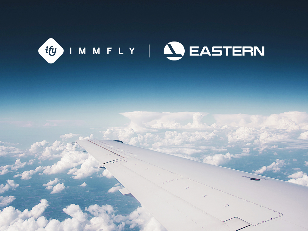 Immfly streaming IFE to fly on Eastern Airlines | PaxEx.Aero