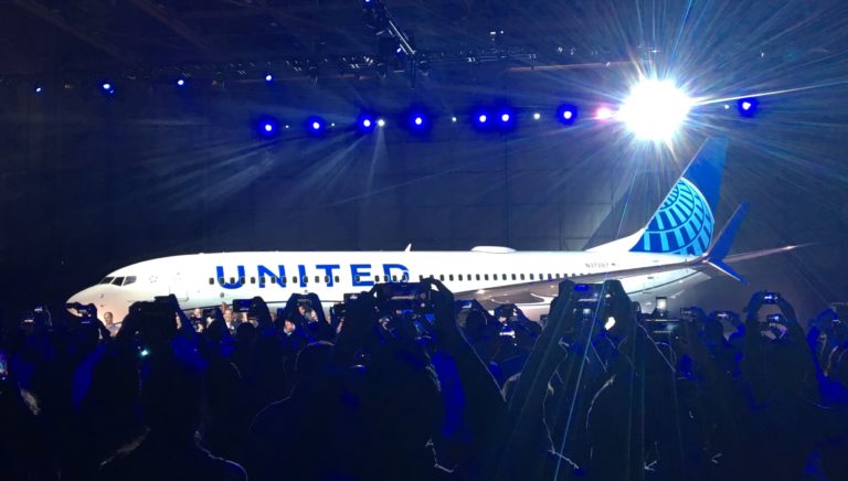 United unveils new livery, aiming to close out a cycle of change ...