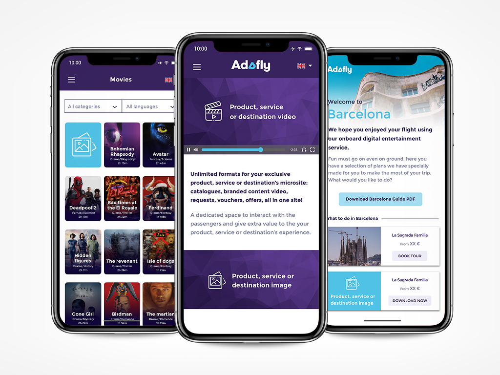 Immfly introduces Adsfly agency to optimize inflight monetization ...