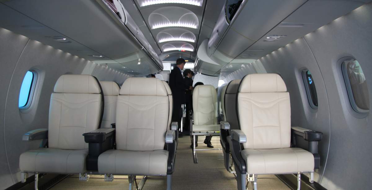 Can Space Jet save the MRJ?? | PaxEx.Aero