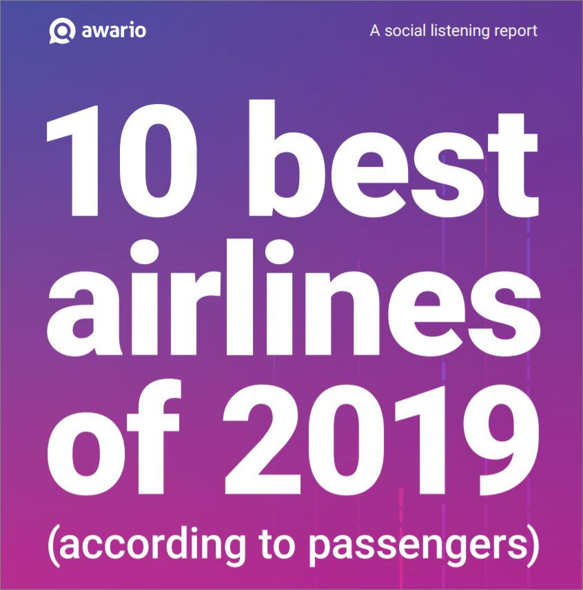 Are these the best airlines on social media?? | PaxEx.Aero