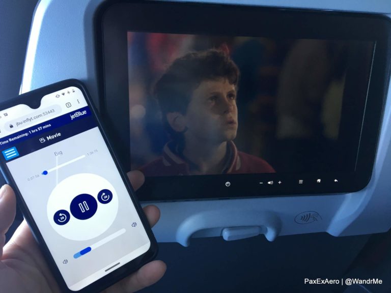 On board the new JetBlue A321neo | PaxEx.Aero