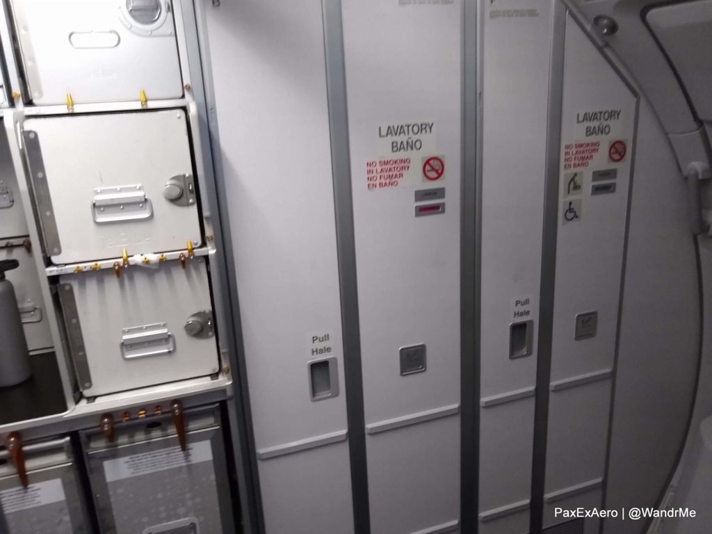 On board the new JetBlue A321neo | PaxEx.Aero