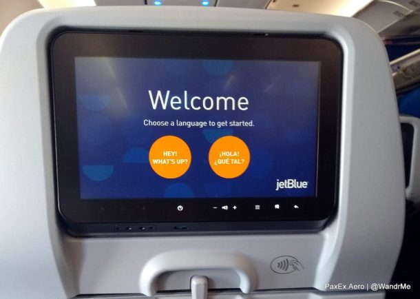 Blueprint brings real personalization to JetBlue's IFE | PaxEx.Aero