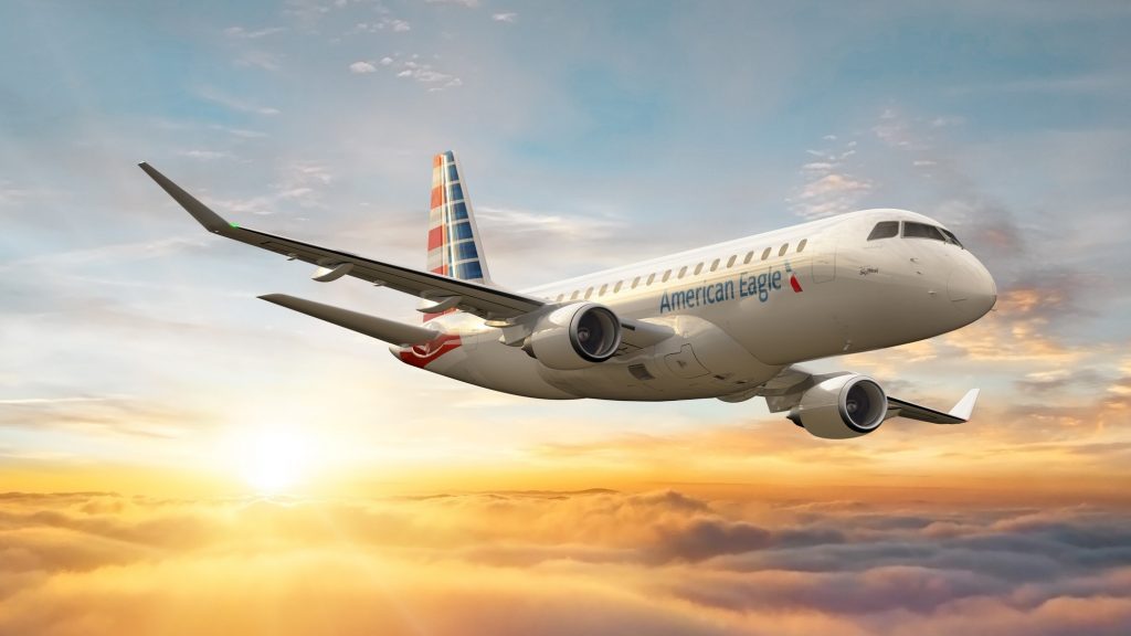 American Airlines adds 20 Embraer E175s with SkyWest | PaxEx.Aero