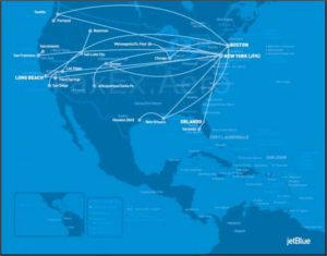 JetBlue plans new route network for CARES Act compliance | PaxEx.Aero
