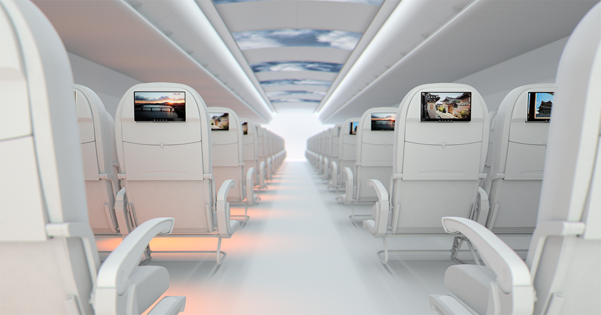 AERQ brings new IFE solution, cabin digitalization to market | PaxEx.Aero