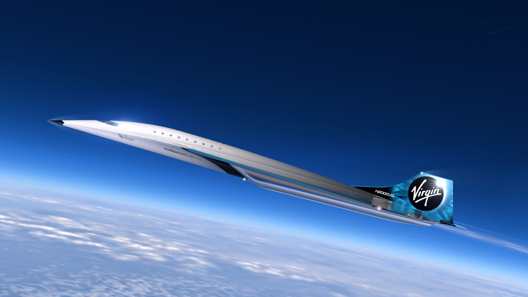 Virgin Galactic makes a move in supersonic travel | PaxEx.Aero