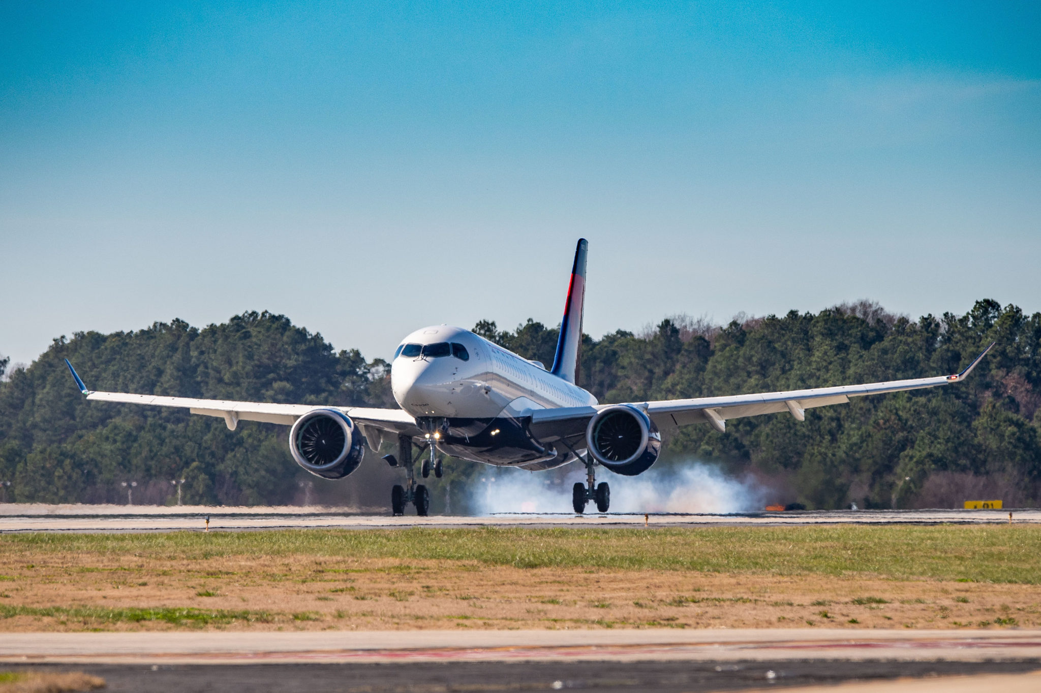 Delta sees A220 schedule trimmed as pilot furloughs loom | PaxEx.Aero