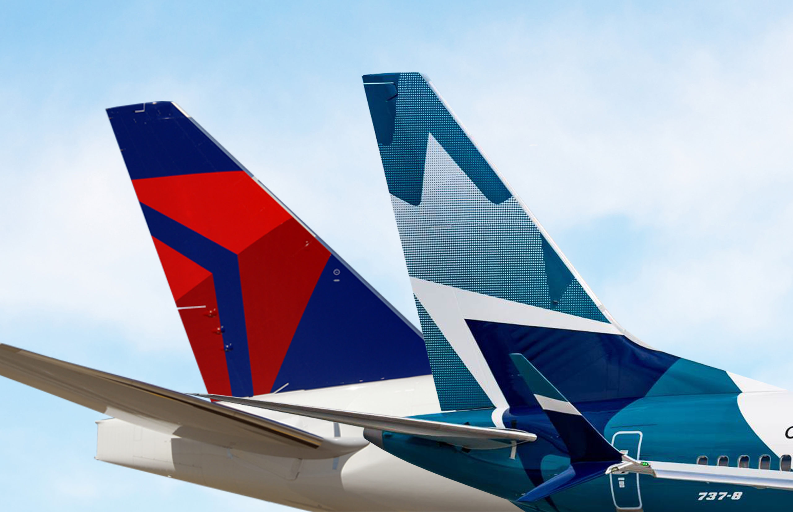 Delta, WestJet receive DOT approval for joint venture | PaxEx.Aero