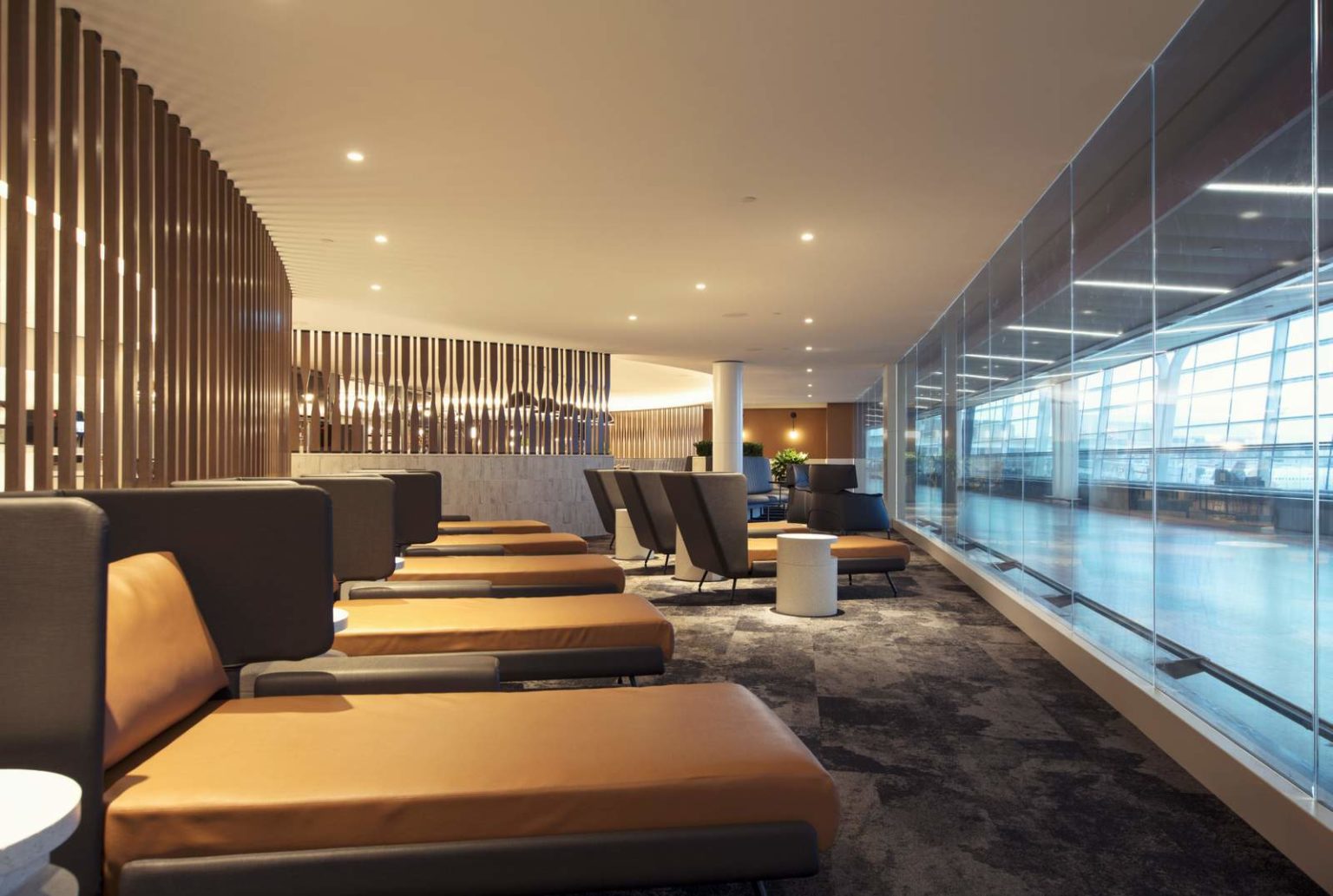 WestJet's flagship Elevation Lounge set to open in Calgary | PaxEx.Aero