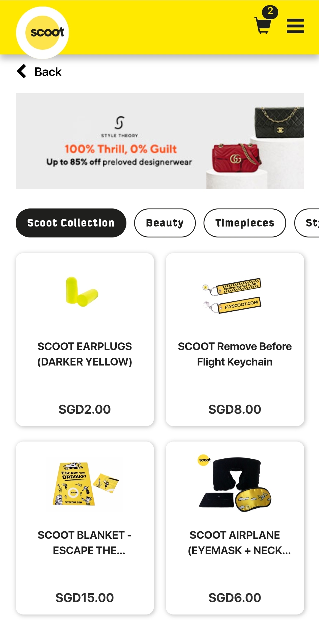 ScootHub brings new and expanded in-flight portal to Scoot | PaxEx.Aero