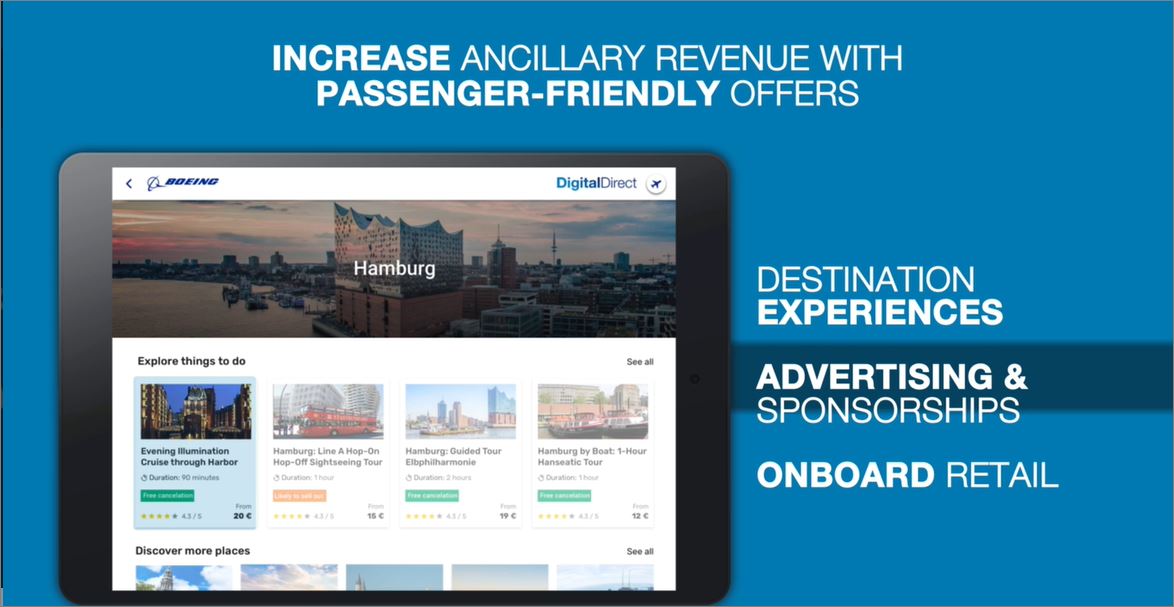 Boeing enters the wireless IFE market with Digital Direct | PaxEx.Aero