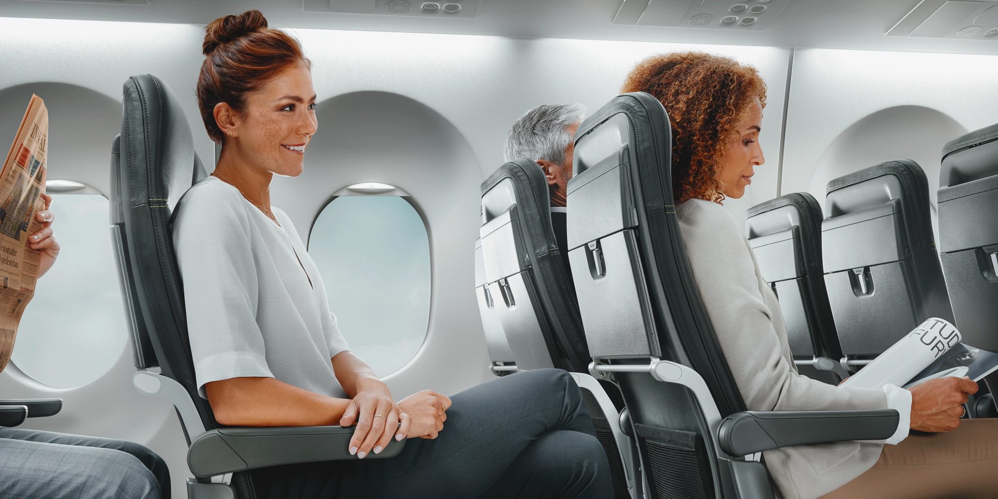 KLM selects Recaro SL3710, BL3710 for short-haul fleet | PaxEx.Aero
