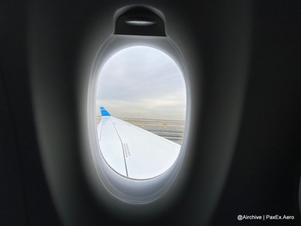 Inside the new JetBlue A220 cabin | PaxEx.Aero