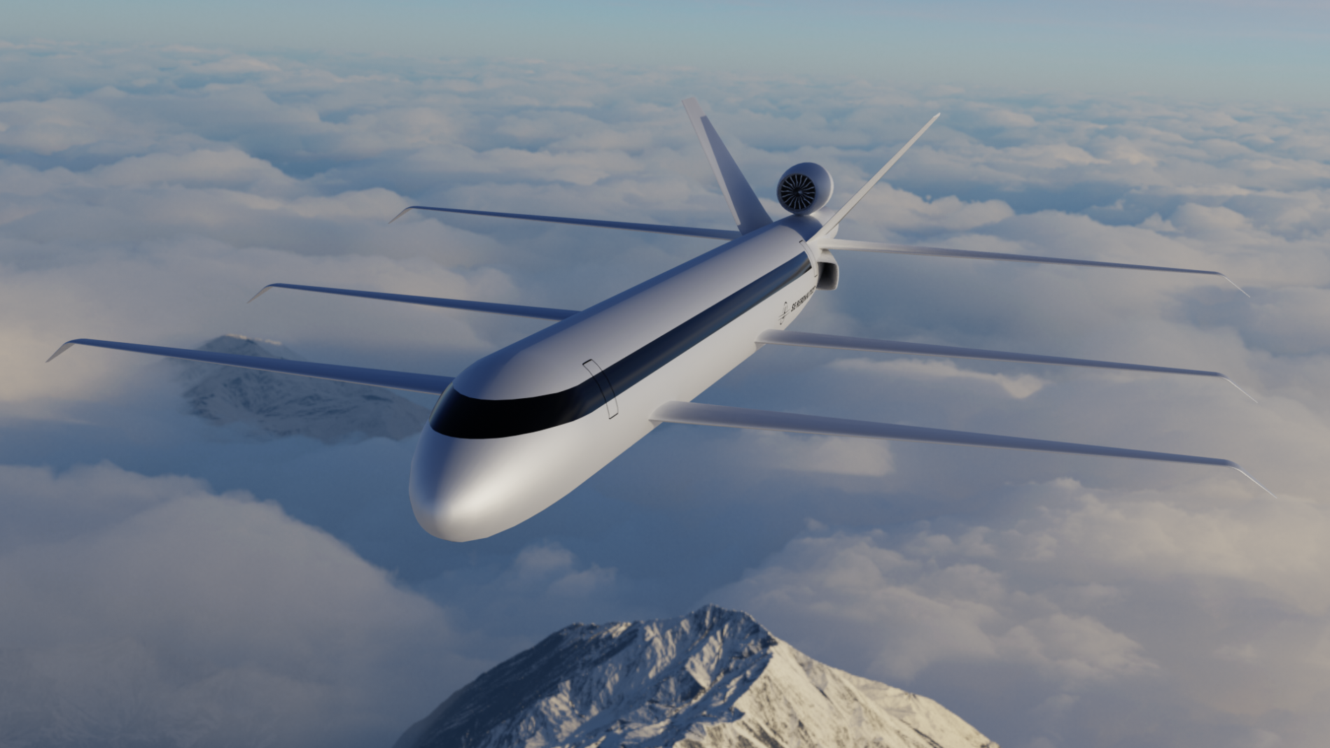 Can SE Aeronautics revolutionize commercial aviation? | PaxEx.Aero