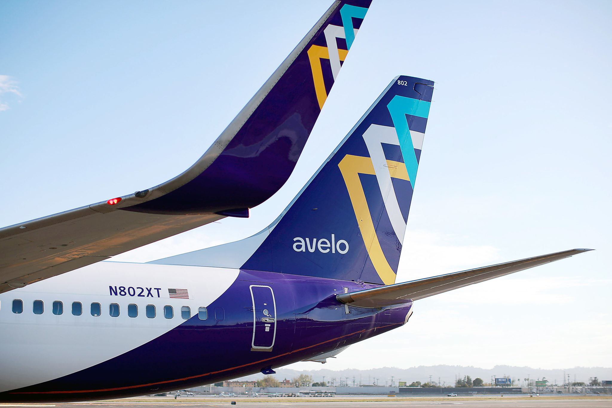 Avelo Aircraft Interior & Exterior | PaxEx.Aero