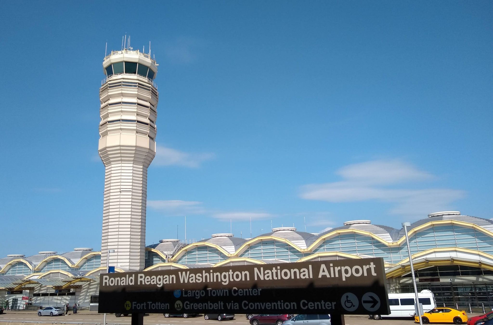 Big five win big in DCA slot awards | PaxEx.Aero