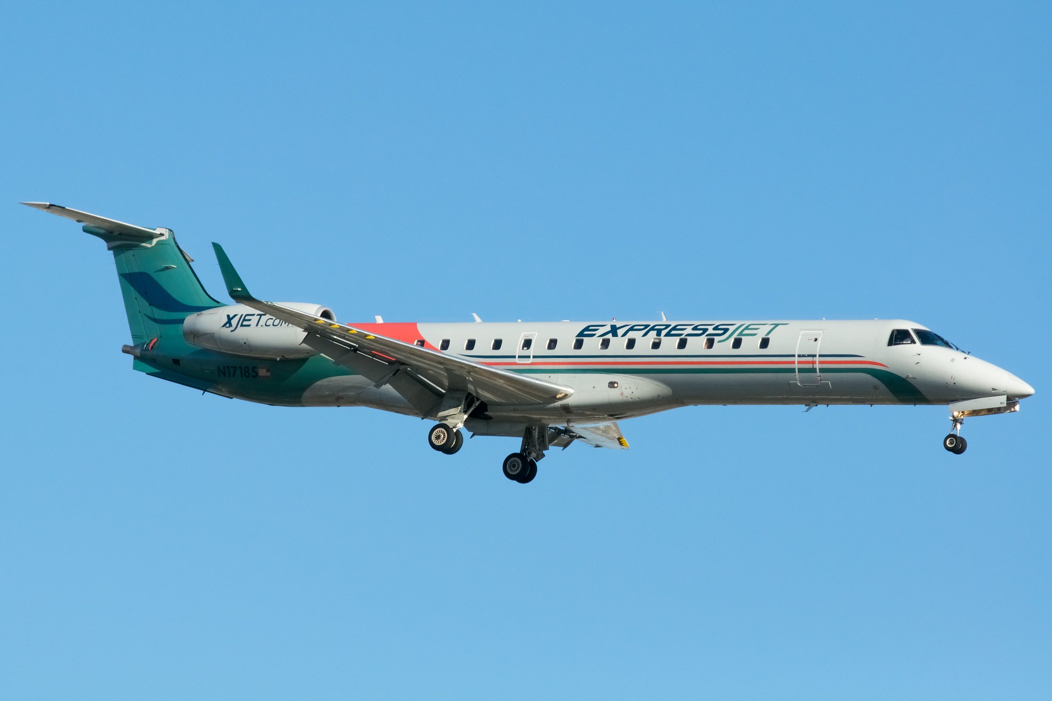 ExpressJet plans comeback this Spring | PaxEx.Aero