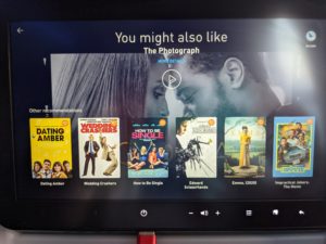 Personalization and Privacy: Challenges on the JetBlue A220 AVANT IFE ...