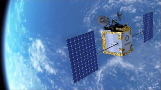 Eutelsat Adds 340 Satellites to OneWeb Refresh Backlog | PaxEx.Aero