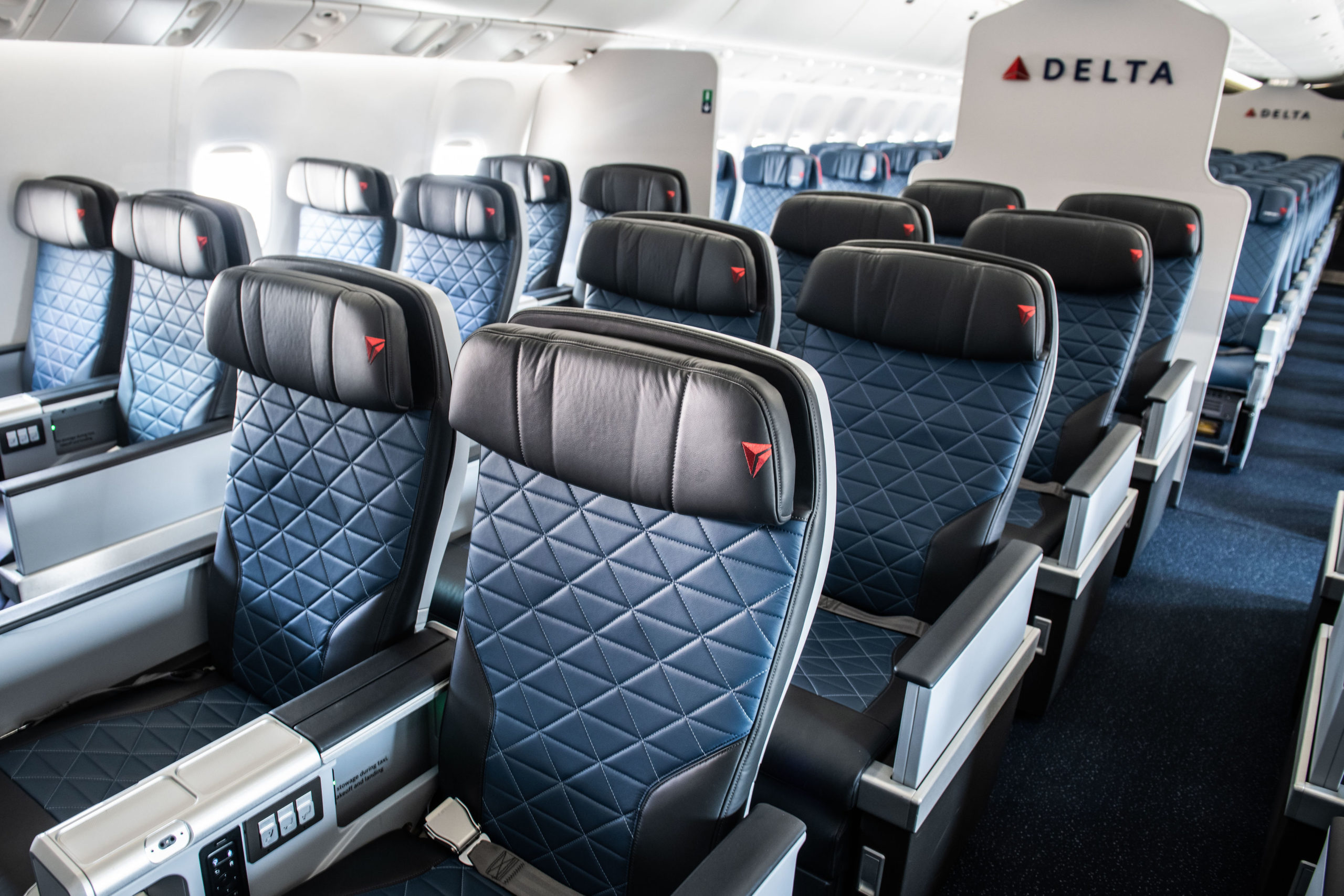 Delta Adds Premium Select To 767 A330 Operations PaxEx Aero
