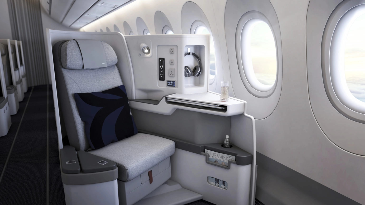Finnair Launches Business Light Basic Premium Fare Option PaxEx Aero finnair-launches-business-light-basic-premium-fare-option-paxex-aero