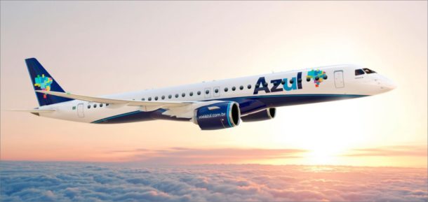 Azul goes live with free WiFi on board, powered by Viasat | PaxEx.Aero