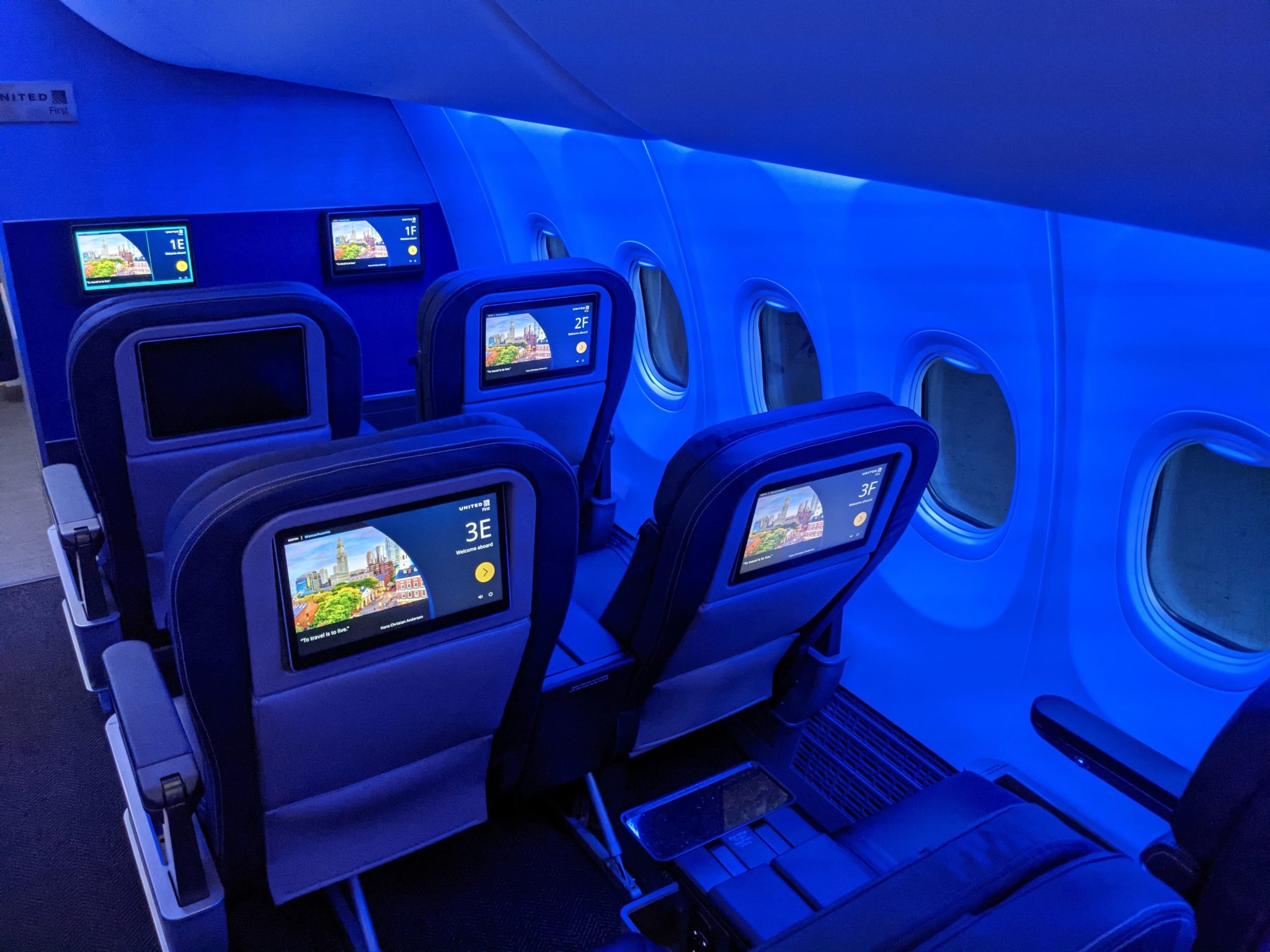 United's major IFE move | PaxEx.Aero