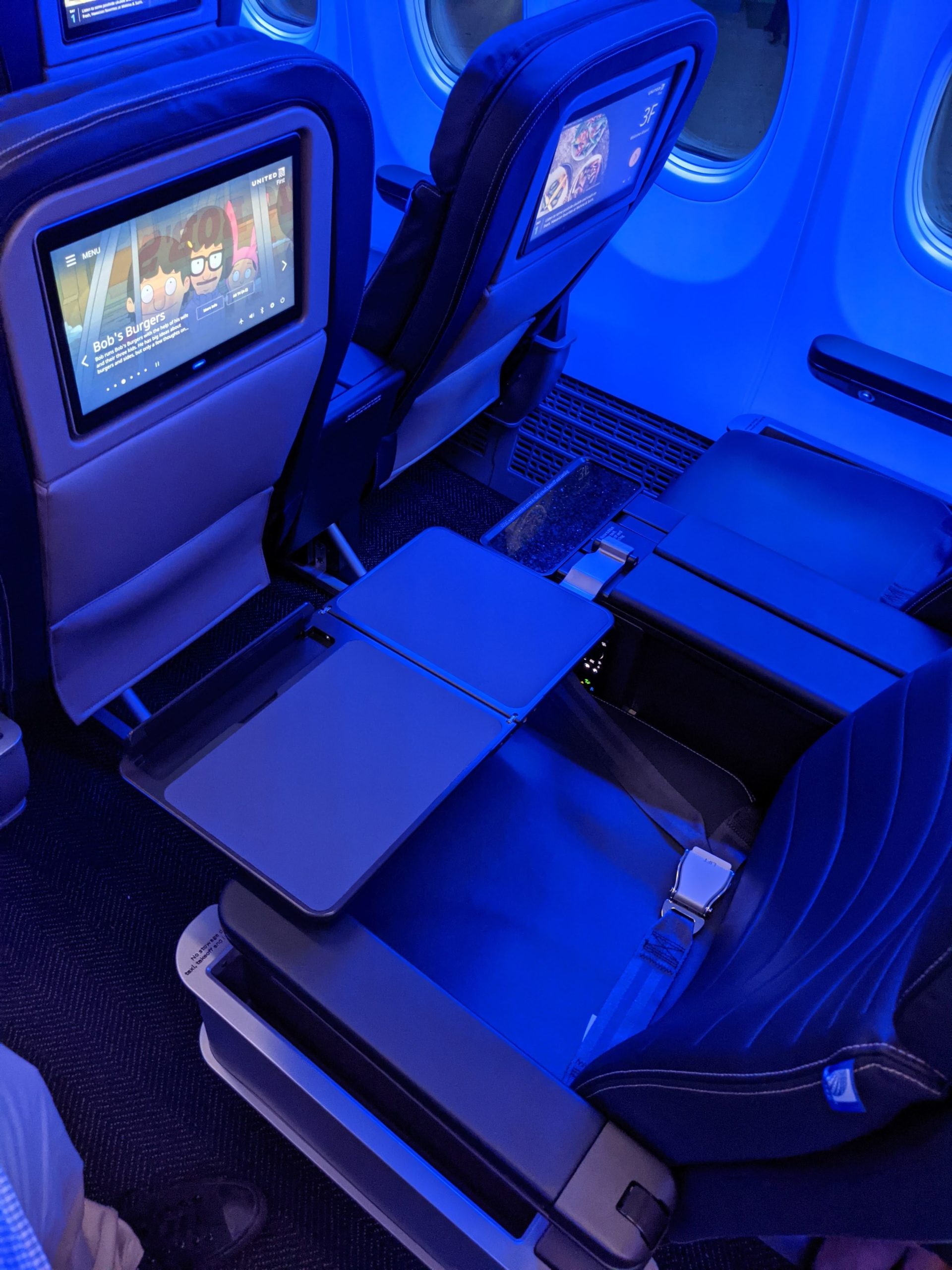 United's major IFE move | PaxEx.Aero
