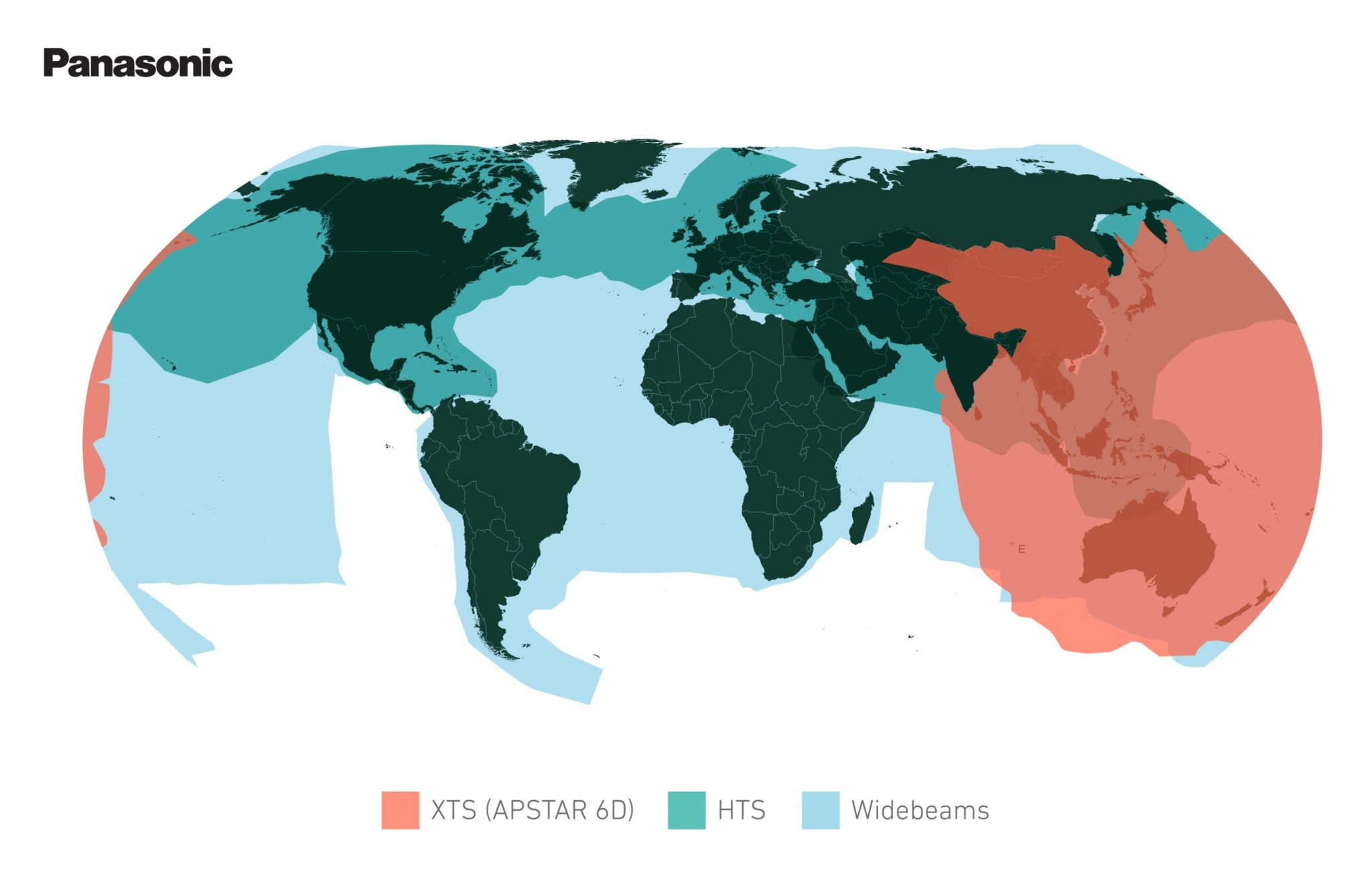 Panasonic Avionics boosts China capacity with APSTAR 6D | PaxEx.Aero