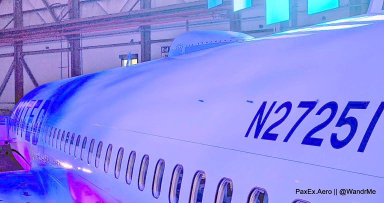 United joins T-Mobile’s free inflight WiFi program | PaxEx.Aero