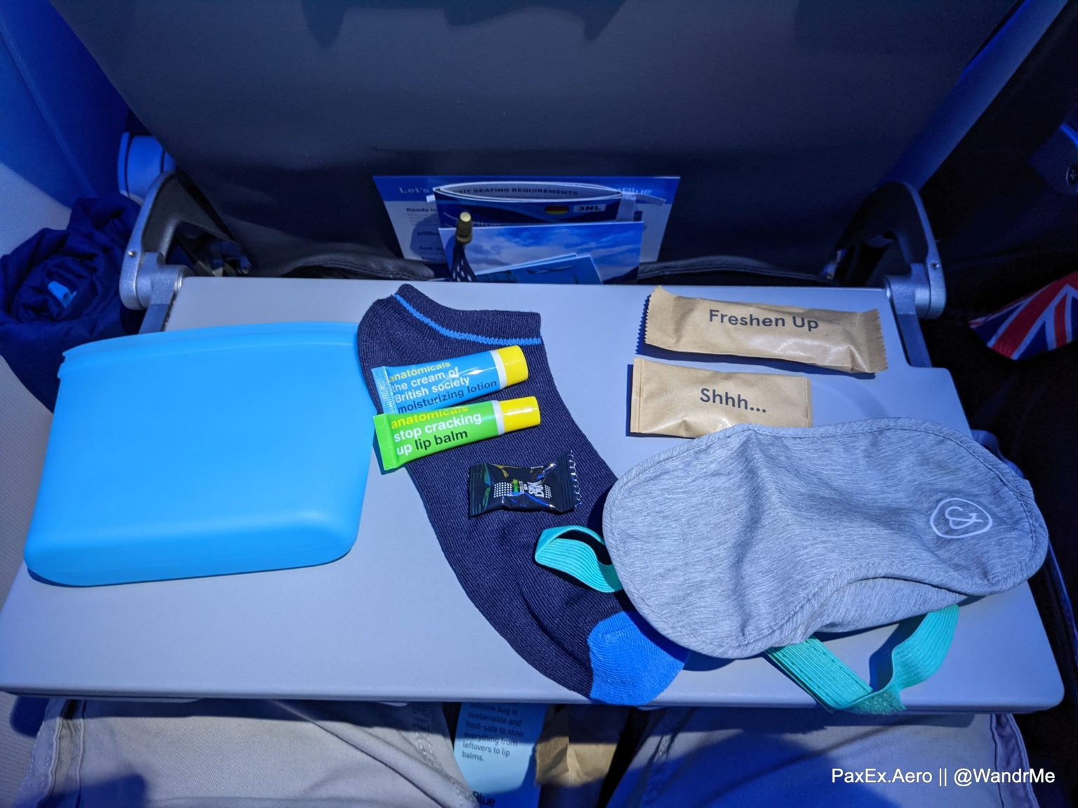 JetBlue across the Atlantic: A compelling coach offering to London ...