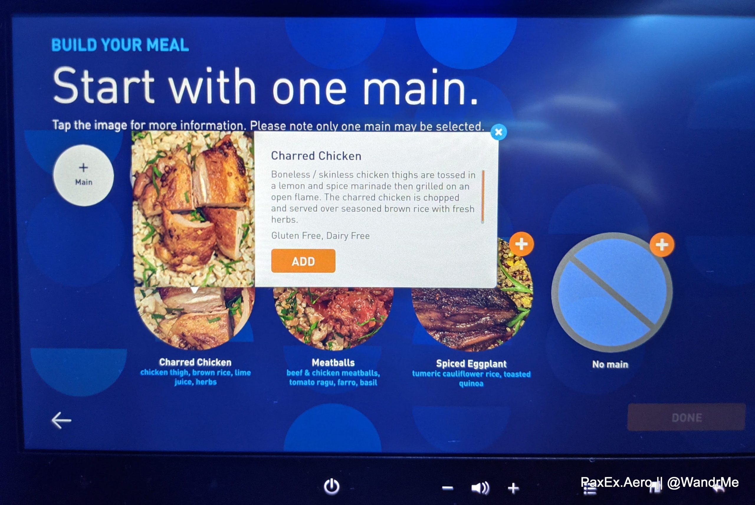 jetblue-a321lr-london-economy-meal-main-course | PaxEx.Aero