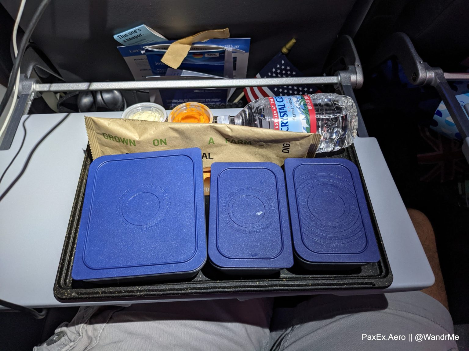 JetBlue across the Atlantic: A compelling coach offering to London ...