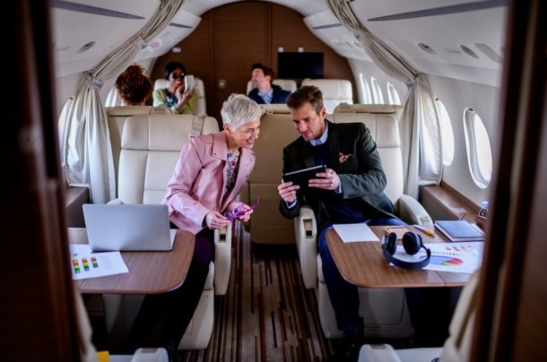 The "Evolution" of Jet ConneX delivers more for passengers | PaxEx.Aero