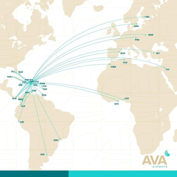 Ava Airways picks Flymingo for IFE as it plans 2022 launch | PaxEx.Aero