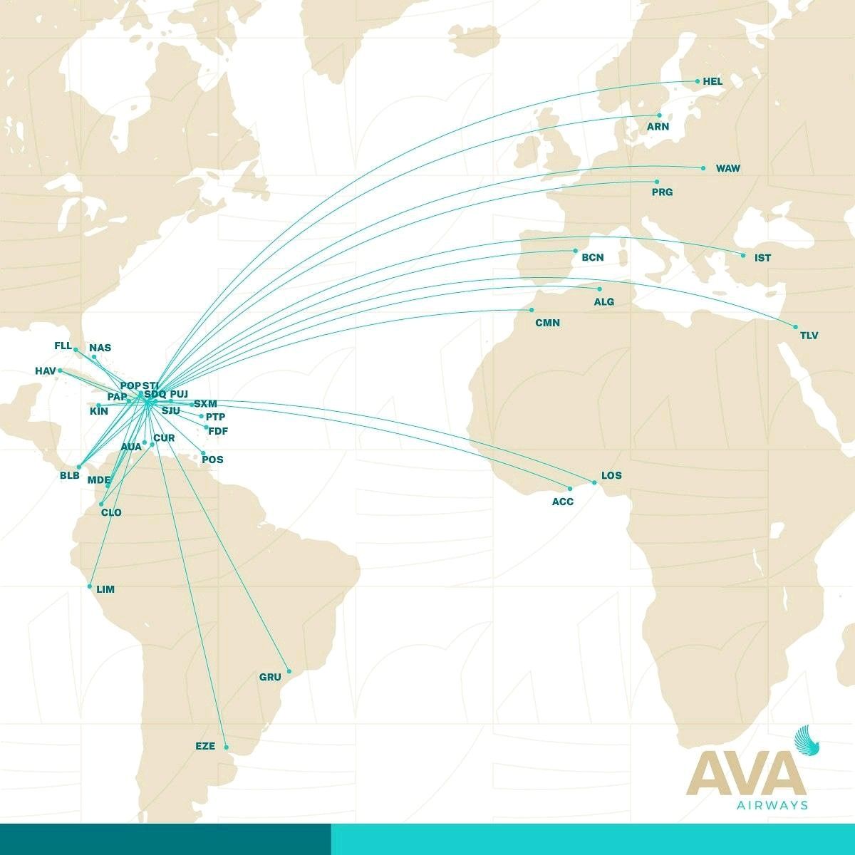 Ava Airways picks Flymingo for IFE as it plans 2022 launch | PaxEx.Aero